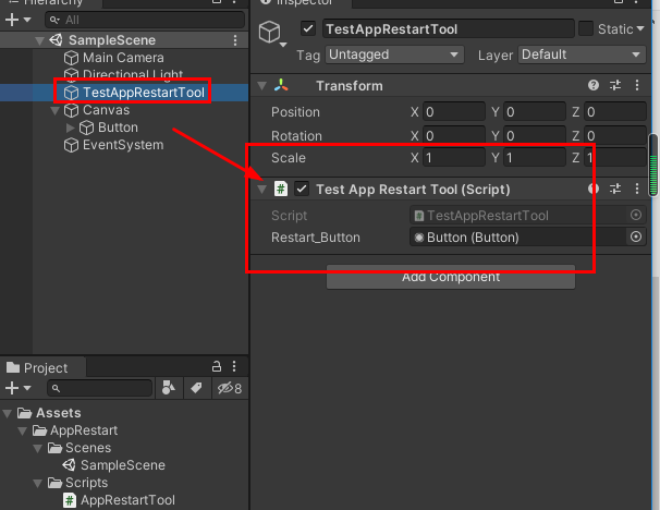 Unity Android 之 重启应用（应用自身重启自身）的方法实现_unity android 重启-CSDN博客