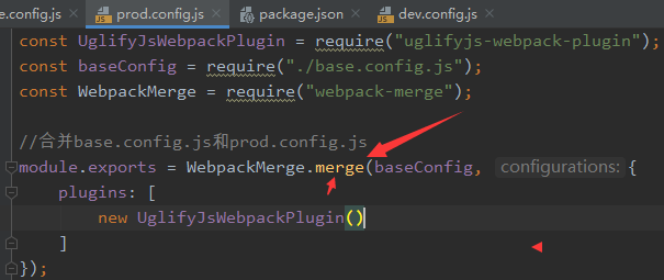 TypeError: webpackMerge is not a function_webpack merge is not a ...