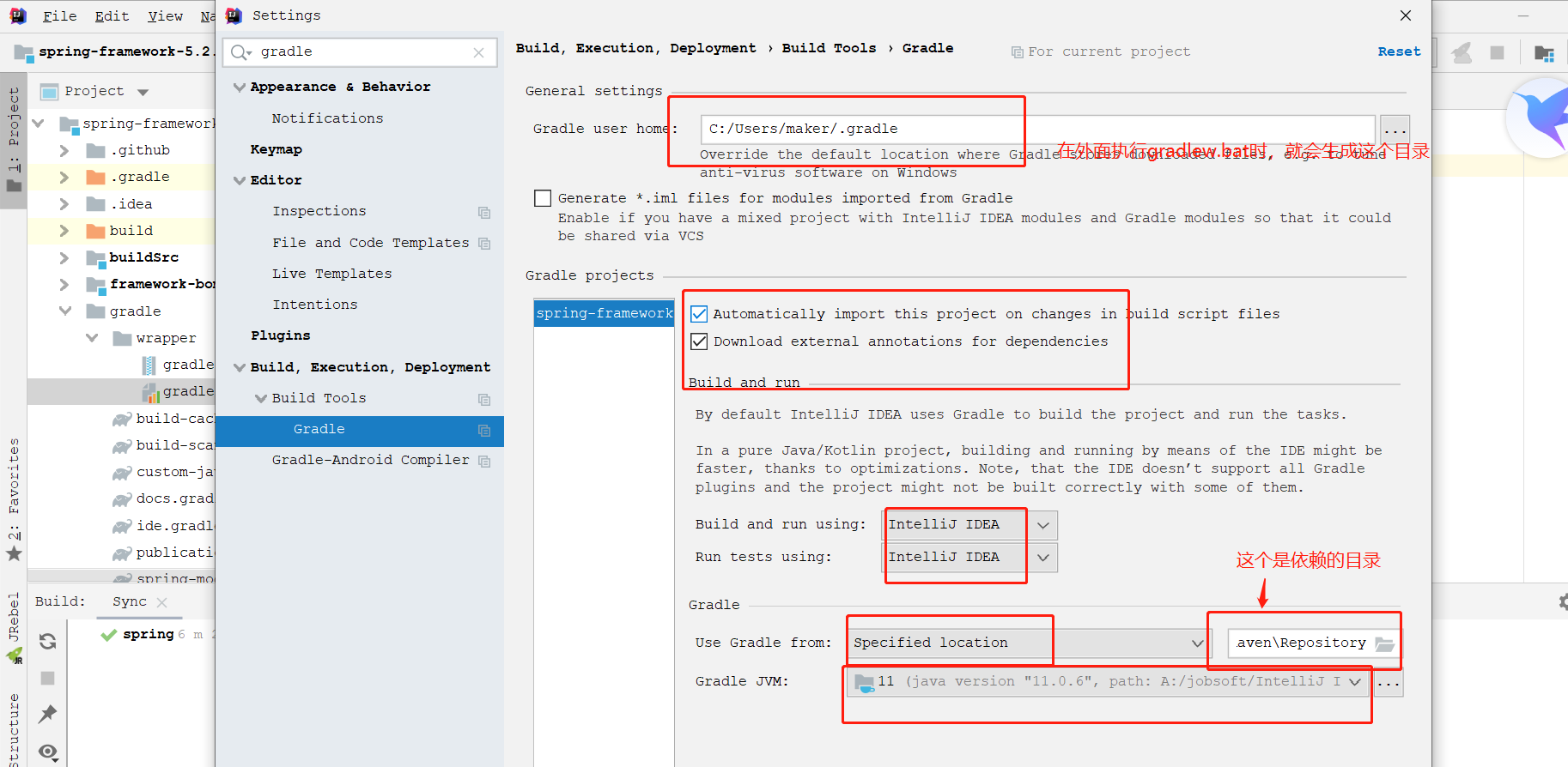 spring源码编译，遇到的坑_plugin [id: 'io.spring.ge.conventions', version: '-CSDN博客