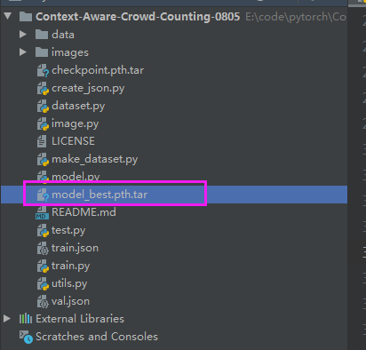 [CAN] Context-Aware Crowd Counting 复现过程记录-CSDN博客