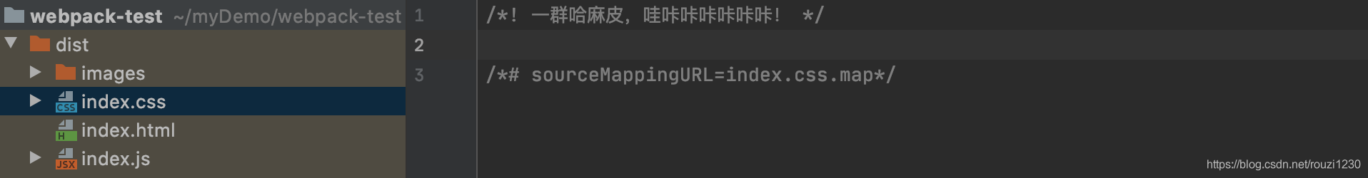 Webpack 4x 使用mini Css Extract Plugin分离scss失败的坑css Minizer Webpack Pluging 为什么没用 Csdn博客 5977