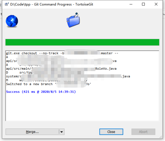 TortoiseGit 提交代码到 GitLab_怎么使用tortoisegit提交代码到gitlab-CSDN博客