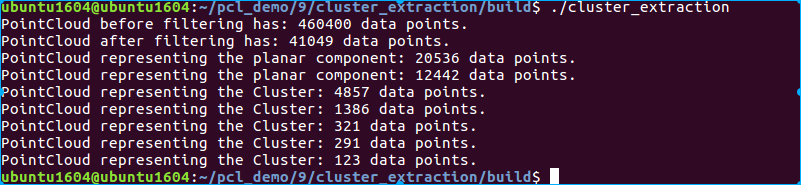 总结》》》PCL的42个实例整理：1～24_pcl案例-CSDN博客
