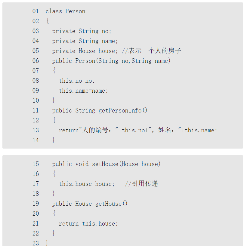 Java—对象的引用与传递_对象的引用传递-CSDN博客