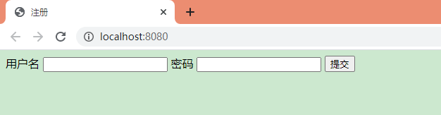 Java Web简单的注册登录界面实现servletmysqljspidea在idea中编写美化登陆注册页面的代码并用