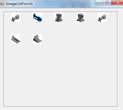 Winform中使用ListView和ImageList显示图片缩略图_winform imglist-CSDN博客