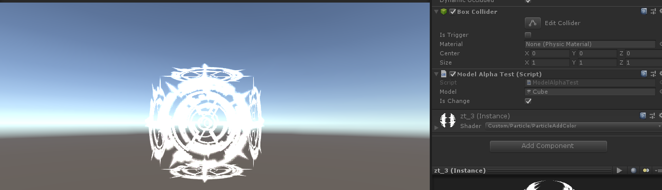 代码修改模型的渐隐和渐现unity中mesh Render如何渐隐渐显 Csdn博客 