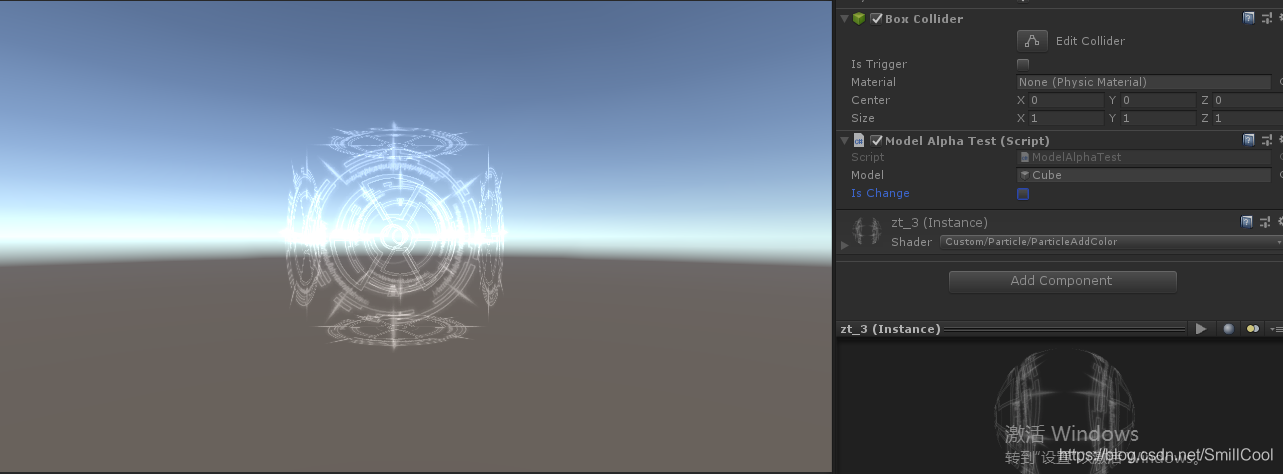 代码修改模型的渐隐和渐现unity中mesh Render如何渐隐渐显 Csdn博客