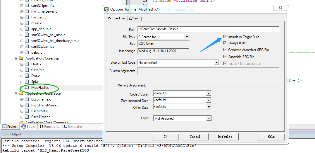 记一个日常 keil5 MDK 的异常提示Note: object file renamed from “xxx.o“ to “xxx_1.o“-CSDN博客