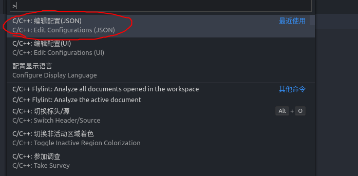 How to solve the #include error detected by vscode, please update ...