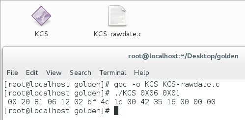 C语言实现BMC KCS接口代码-CSDN博客