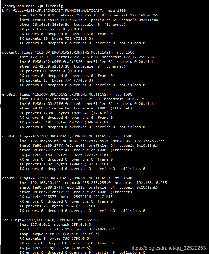 Docker 宿主机与容器不通 Csdn博客