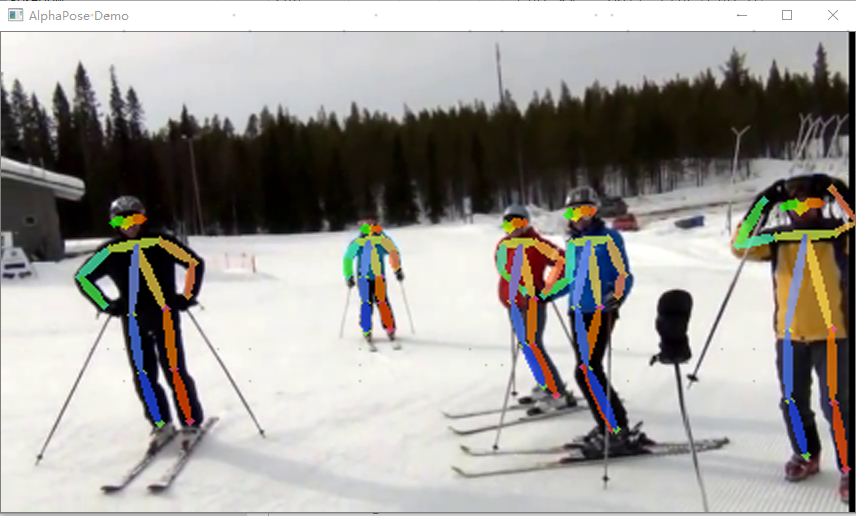 AlphaPose+python识别人体关键点绘制图片_alphapose 关键点-CSDN博客