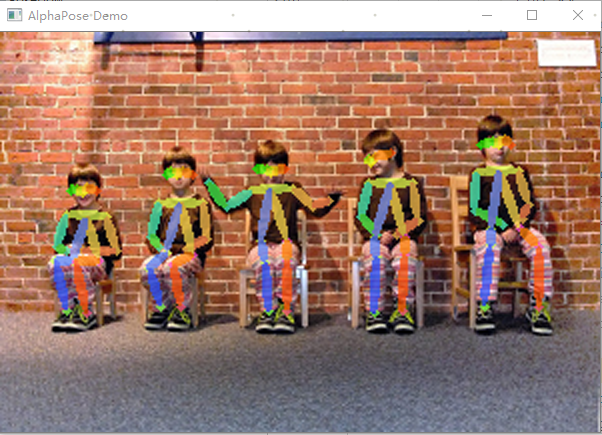 AlphaPose+python识别人体关键点绘制图片_alphapose 关键点-CSDN博客