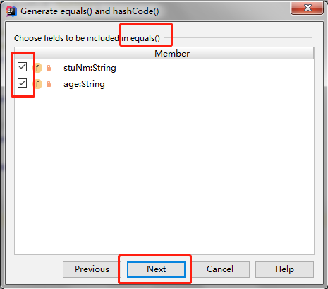 IDEA 快速为 Java Class 重写 equals() 和 hashCode() 方法_idea生成equals()方法时应该选择哪一个模板-CSDN博客