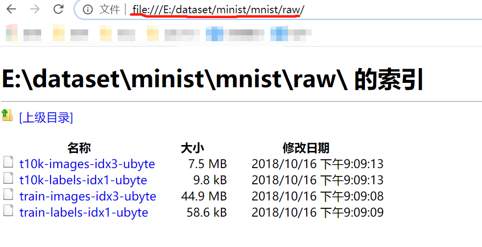 【Pytorch】使用torchvision下载mnist数据集速度过慢而报错的解决方案_更换mnist下载源-CSDN博客