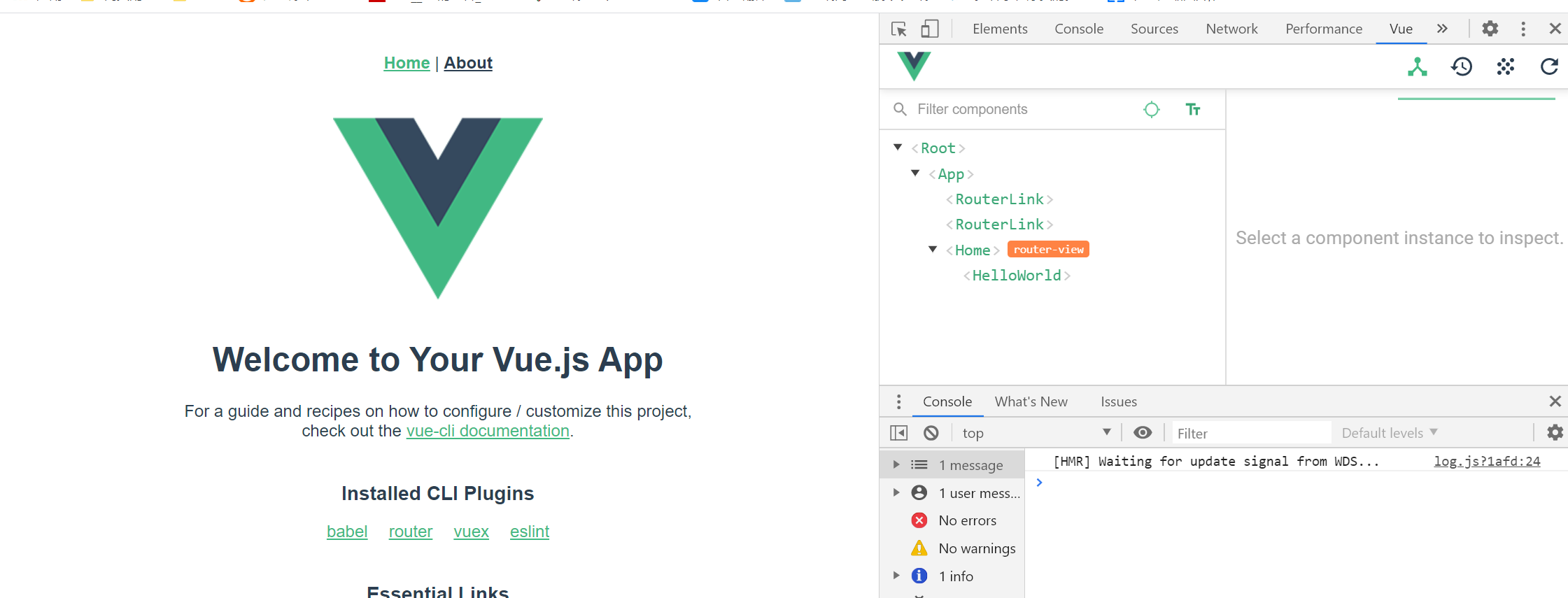chrome浏览器vue.js调试插件(vue-devtools)的安装_vue 浏览器控制台插件-CSDN博客
