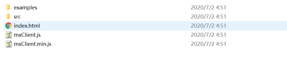 Mxgraph 使用教程（3）：本地引入mxgraph和 vue中引入mxgraph_mxgraph教程-CSDN博客