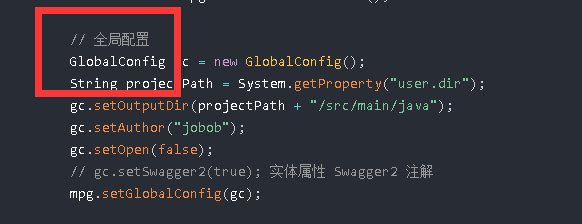 Mybatis Plus——AutoGenerator配置BaseResultMap(通用查询映射结果)和BaseColumnList(通用查询结果列)自动生成_mybatisplus ...