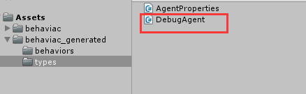 Unity 使用 Behaviac （二）让unity的行为能执行behaviac搭建的树的逻辑-CSDN博客