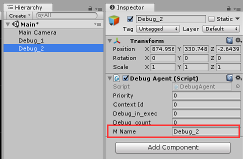 Unity 使用 Behaviac （二）让unity的行为能执行behaviac搭建的树的逻辑-CSDN博客