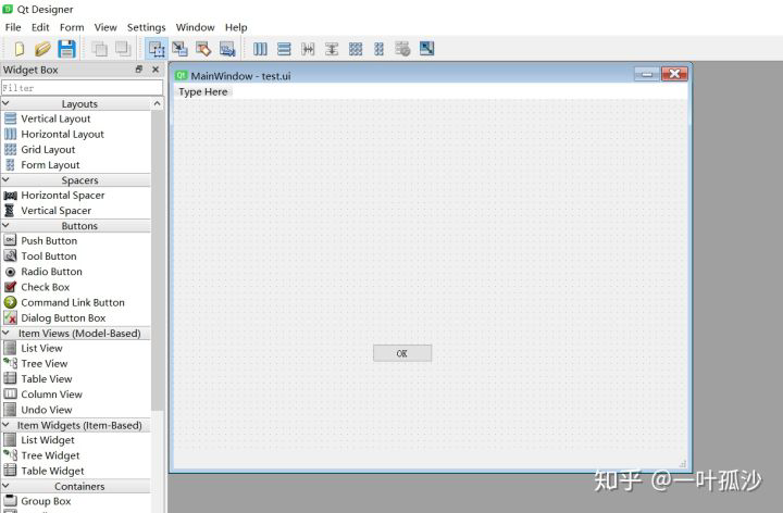 Pyqt5快速上手基础篇3 设置窗口标题和图标pyqt设计大师怎么改变界面名称和图标库有什么用 Csdn博客 