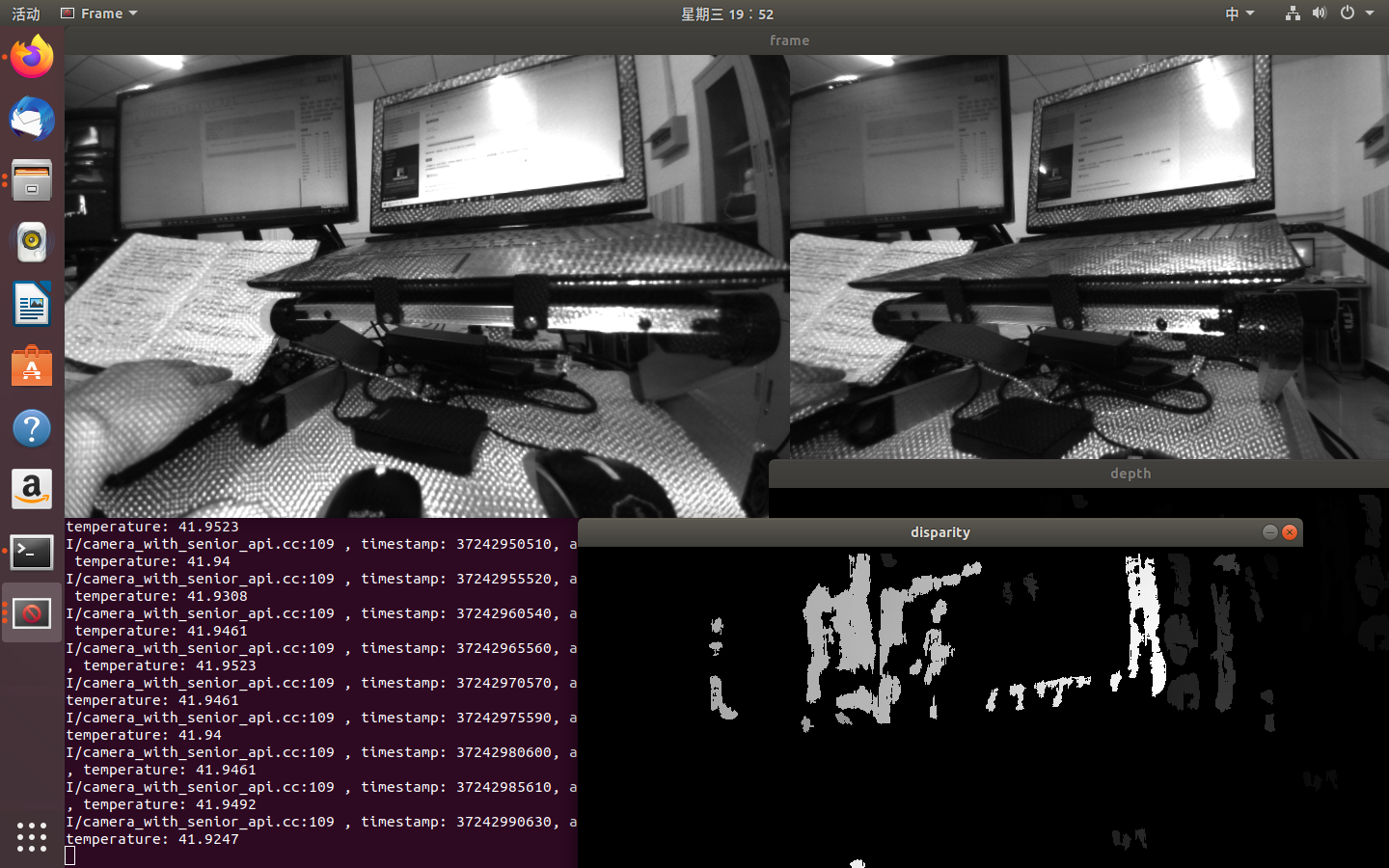 SLAM学习 | 使用小觅相机MYNTEYE-S1030收集数据集_小觅相机 amcap-CSDN博客