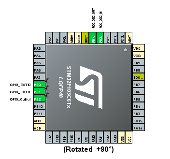 （3）Proteus 8.9上的STM32仿真系列（HAL)---外部中断实验_proteushal-CSDN博客