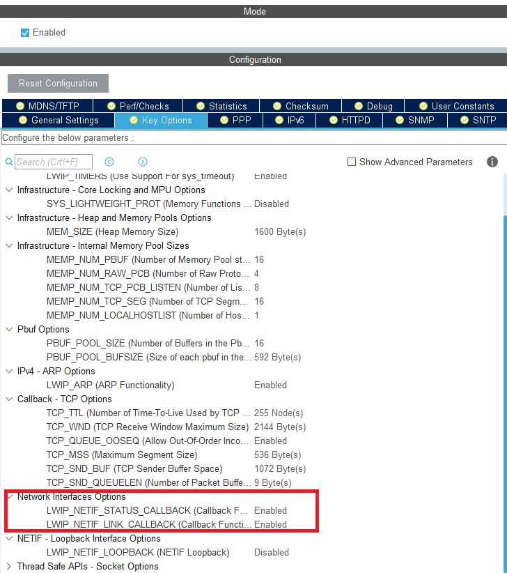 基于STM32F107裸机移植LWIP（STM32CUBE配置）_stm32f107 lwip-CSDN博客
