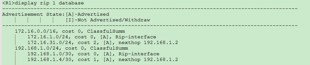 RIPv2基础配置_rip v2怎么配置-CSDN博客