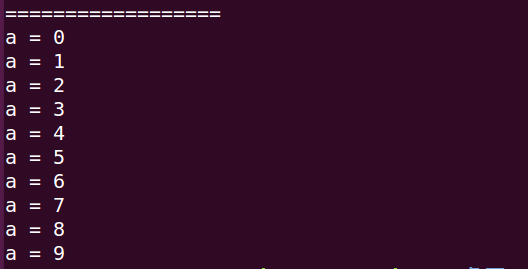 Perl 循环 Perl For循环 Csdn博客