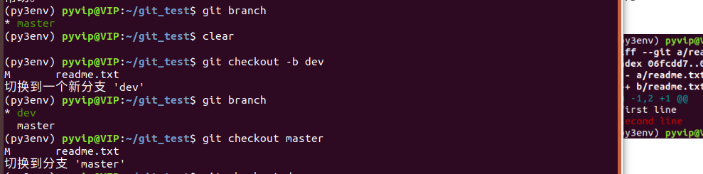 git的用法_git mm-CSDN博客