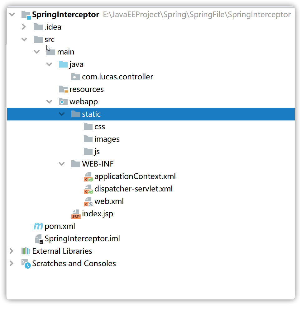 【SpringMVC】拦截器使用详解_spingmvc拦截器-CSDN博客