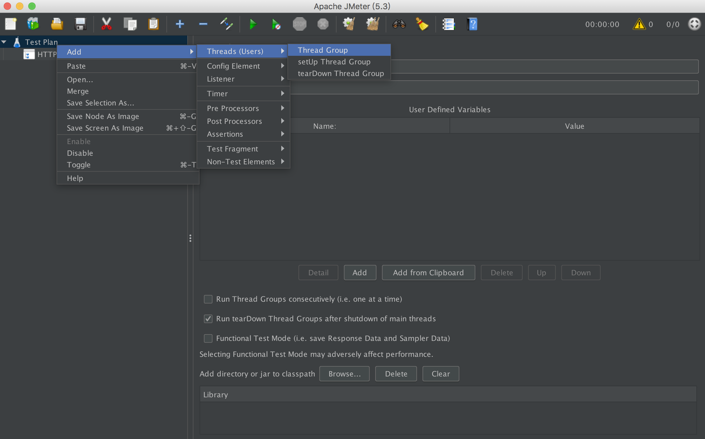 JMeter录制脚本的配置-CSDN博客