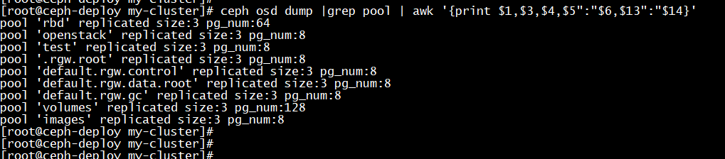 Ceph PG和PGP分解_ceph pg pgp-CSDN博客