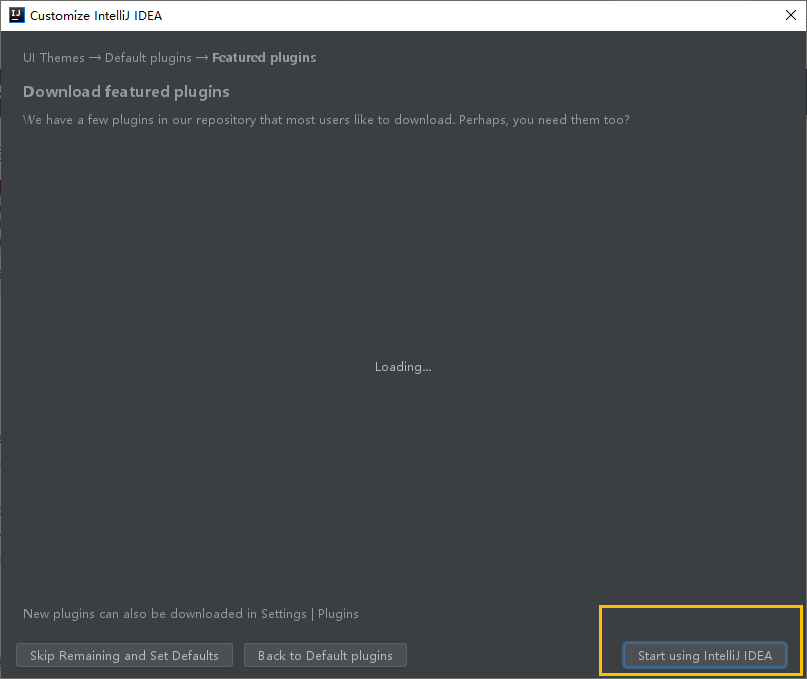 Jetbrains Idea安装指导（手把手入门级）_博凡凡的博客-CSDN博客