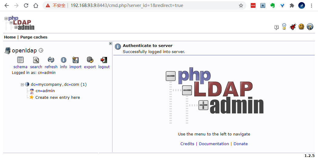 docker安装openldap集成jenkins_mfreeworld的博客-CSDN博客_docker安装openldap