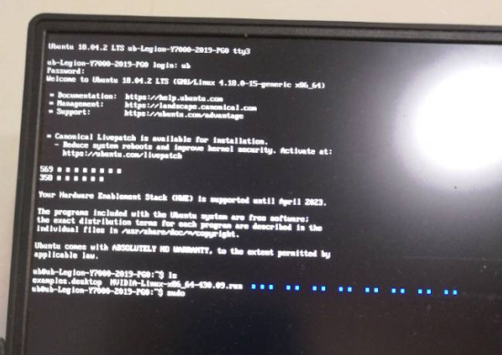Ubuntu安装nvidia显卡驱动_sudo telinit 3-CSDN博客