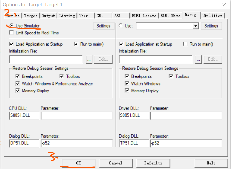 【自学51单片机】4---不同进制之间转换、C语言变量种类和运算符、keil的Debug用法及应用 和 流水灯的实现_keil的watch wimdows怎么换十进制-CSDN博客