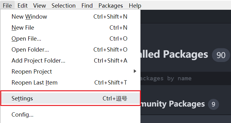 Atom编译器64位win版本下载汉化及前端必备插件_atom汉化插件-CSDN博客