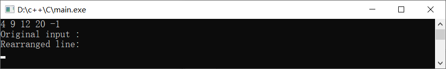 while((ch = getchar()) != EOF && ch !=‘\n‘) | 作用 | 清空缓存区 | C和指针_char ch，while ((ch=getchar ...