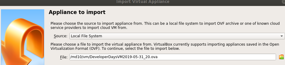 Pre-Built Developer VMs (for Oracle VM VirtualBox)下载oracle安装好的19C 虚拟机_pre-built vms-CSDN博客