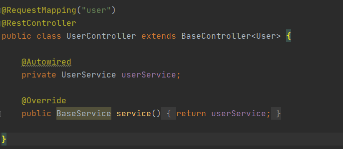 jpa 封装统一controller service dao所有模块的CRUD就都不用写了_jpa basecontroller-CSDN博客