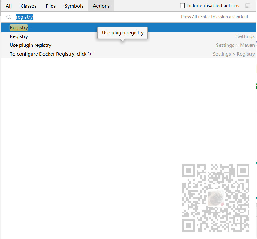 IDEA中双击两下shift全局搜索怎样取消和修改_idea shift 两次可以修改吗-CSDN博客