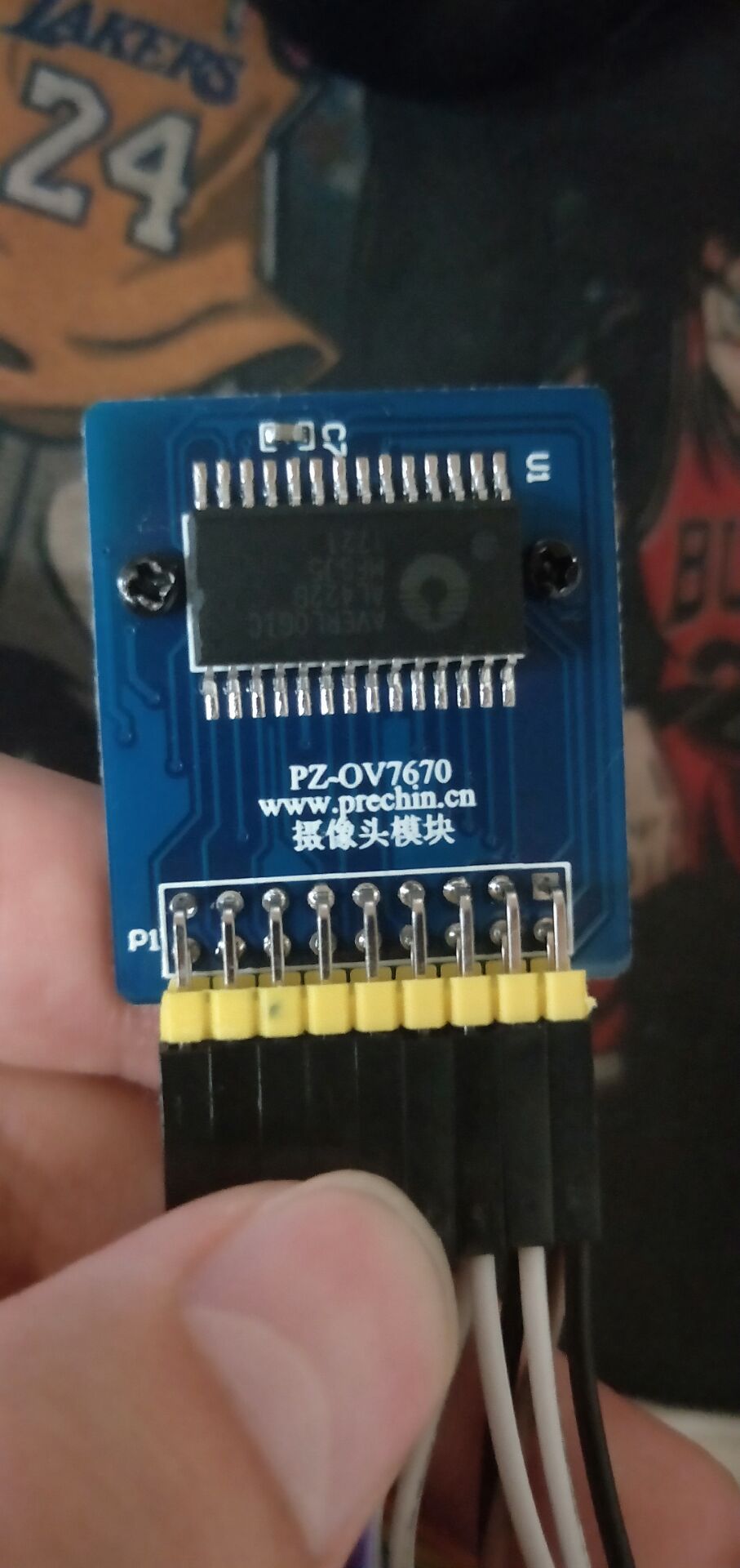 STM32+TFT+OV7670实现图片的显示_ov7670摄像头怎么上传云端-CSDN博客