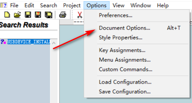 source insight 中如何添加makefile文件，mk文件_source insight makefile-CSDN博客