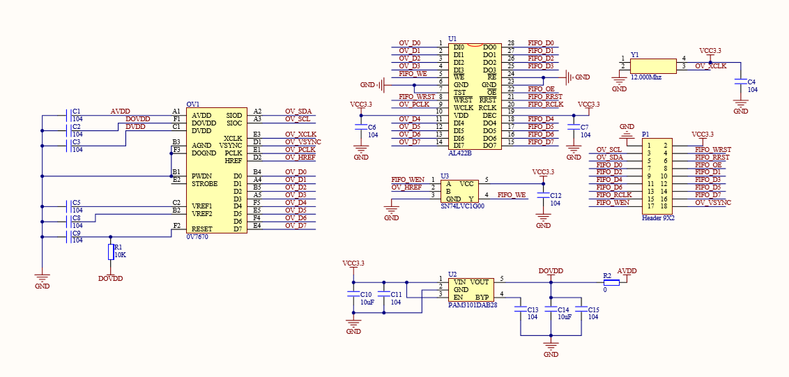 STM32+TFT+OV7670实现图片的显示_ov7670摄像头怎么上传云端-CSDN博客