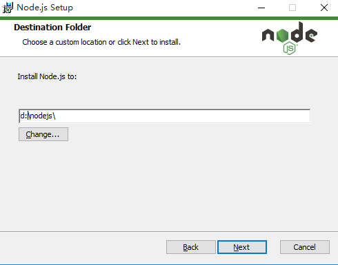 npm安装教程_安装npm-CSDN博客