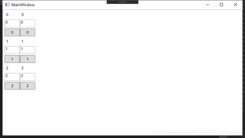 Wpf Itemtemplate绑定多个datatemplate (多类型) Itemtemplate里面可以嵌套datatemplate吗 Csdn博客